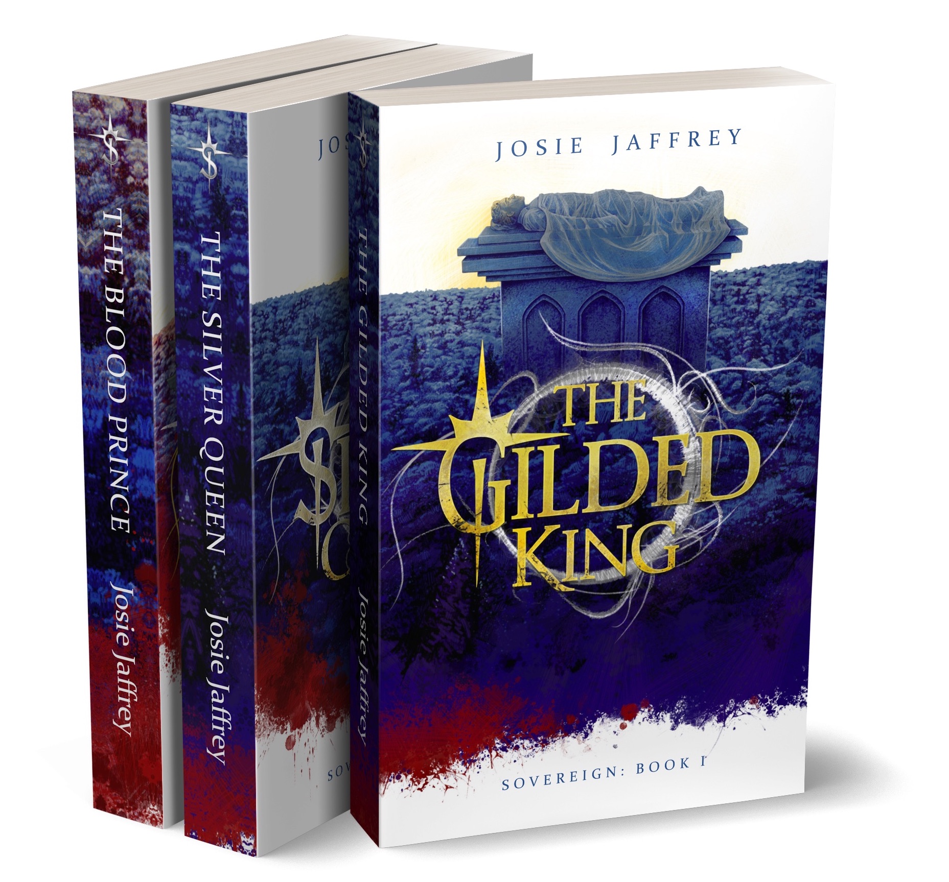 The Sovereign series by Josie Jaffrey | Goodreads