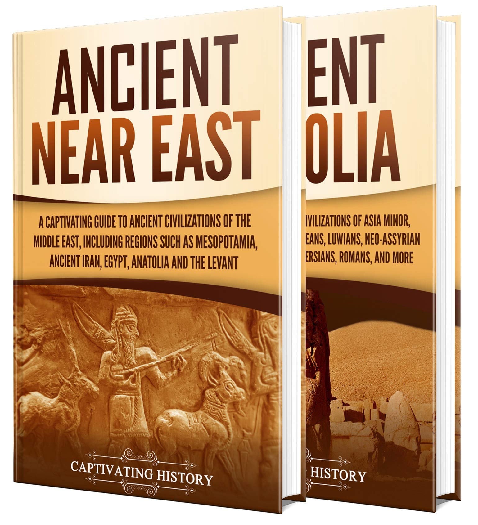 Ancient Middle East: A Captivating Guide to Civilizations and Empires ...