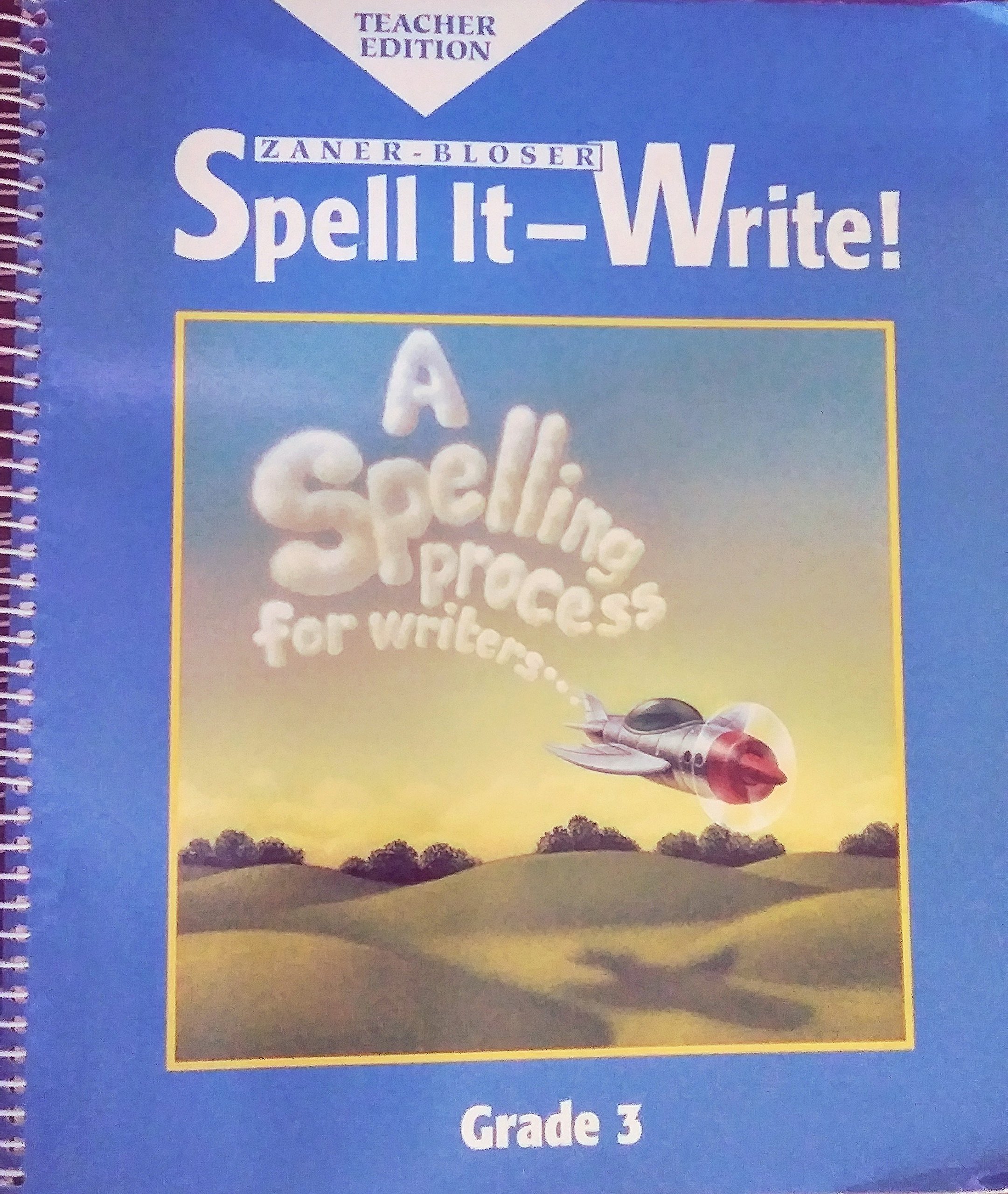 Spell It-Write! Grade 3 by Karen R. Harris | Goodreads