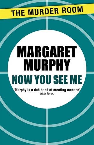Now You See Me (Detective Jeff Rickman #2) by Margaret Murphy | Goodreads