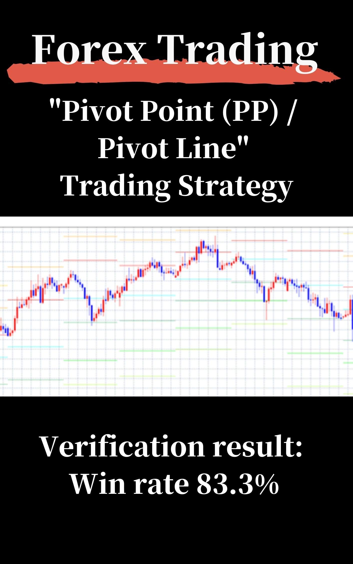 Forex trading-"Pivot Point (PP) / Pivot Line" Trading Strategy ...