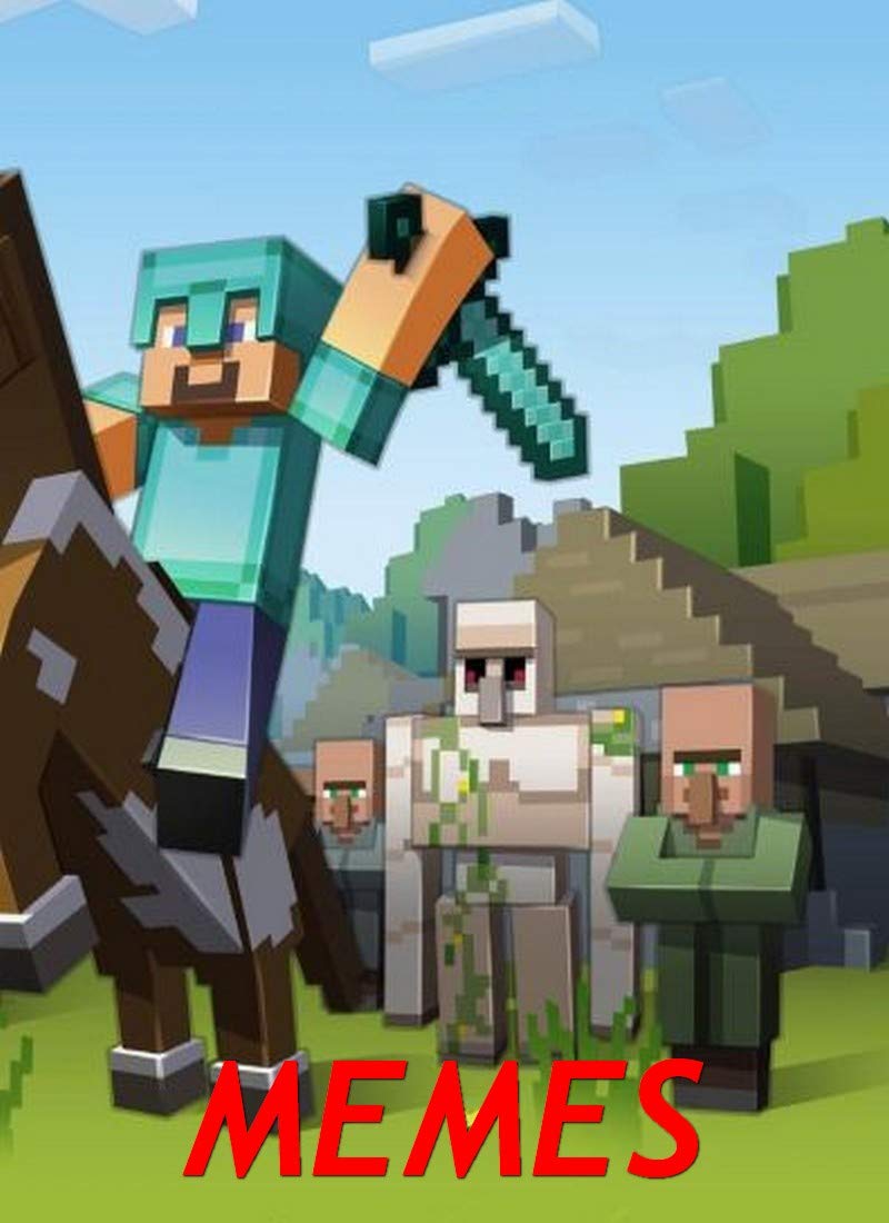 Minecraft Hilarious Jokes : That Are Actually Funny - Epic Joke Book ...