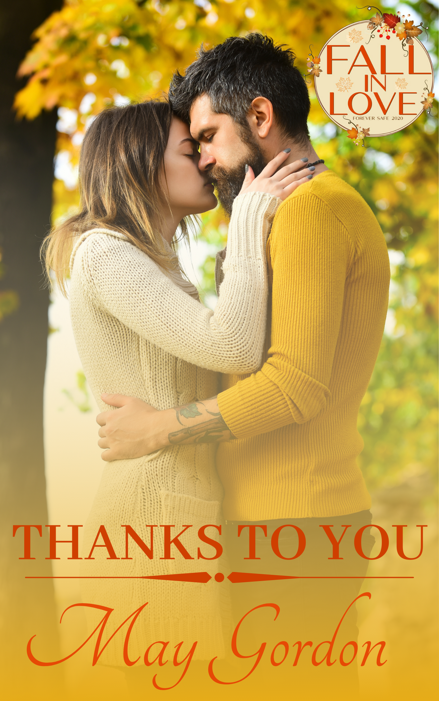 Thanks To You by May Gordon | Goodreads