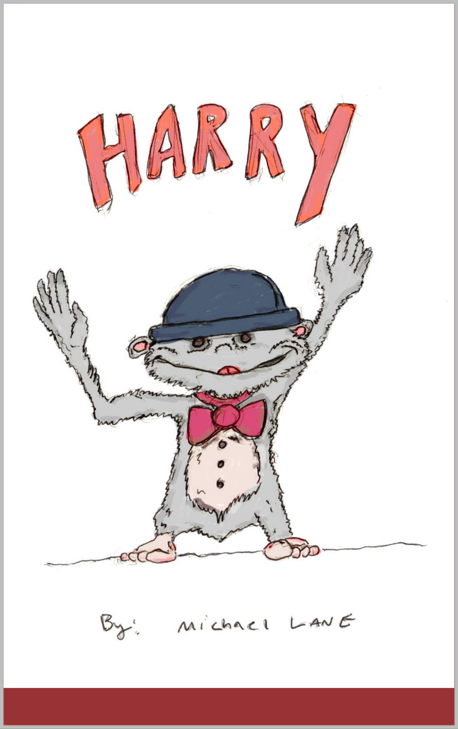 Harry by Michael Lane | Goodreads