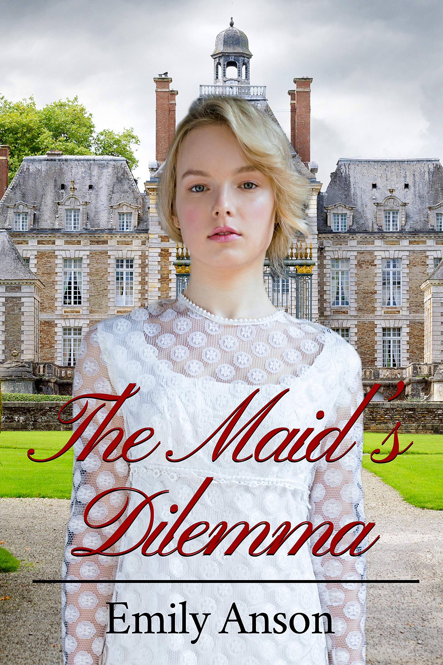 The Maid's Dilemma by Emily Anson | Goodreads