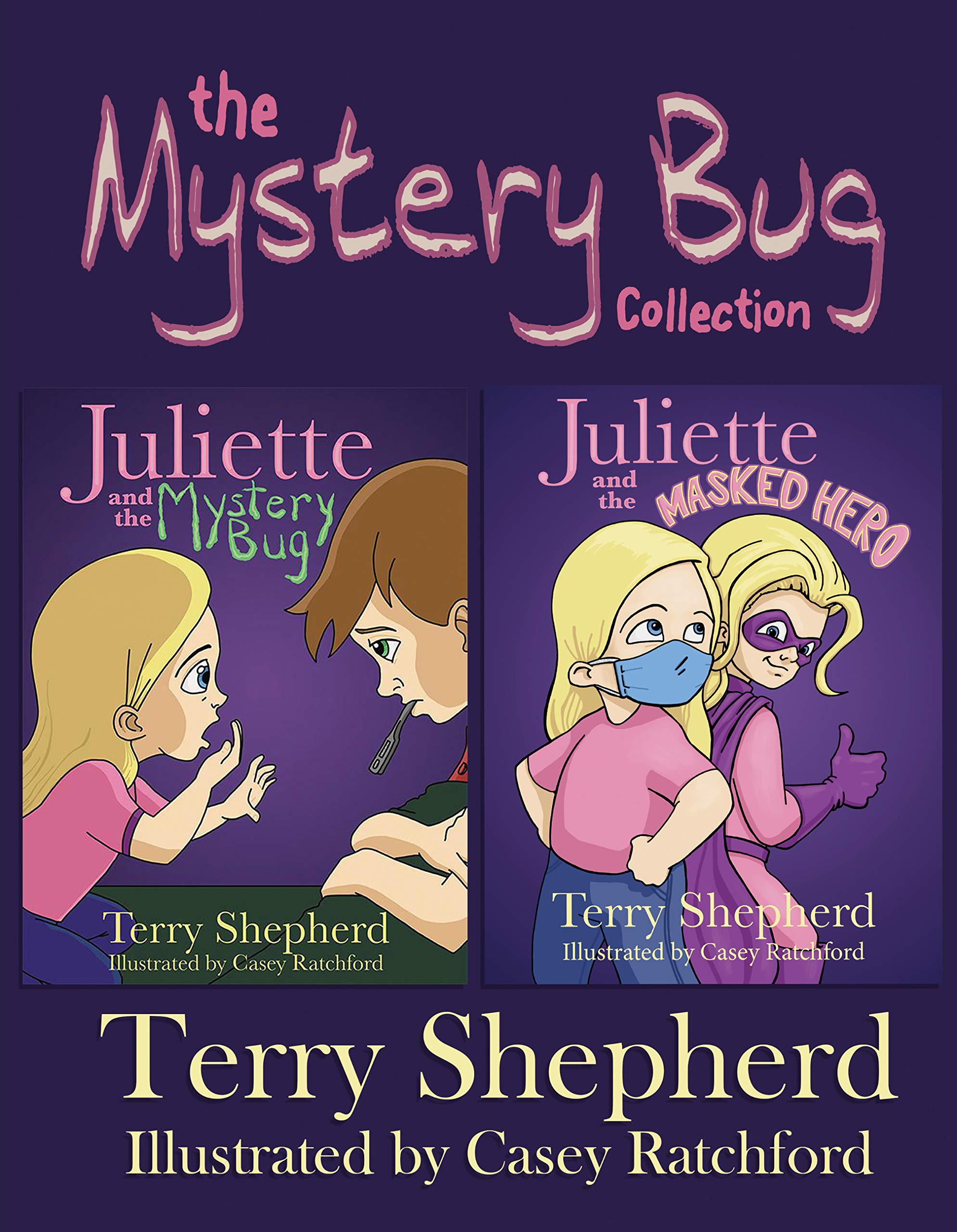 The Mystery Bug Collection by Terry Shepherd | Goodreads
