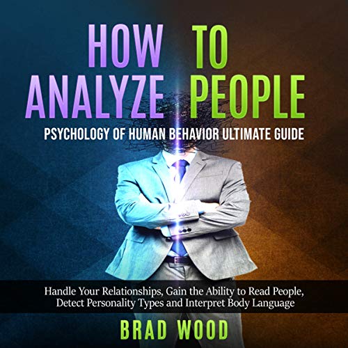 How to Analyse people by Brad Wood | Goodreads
