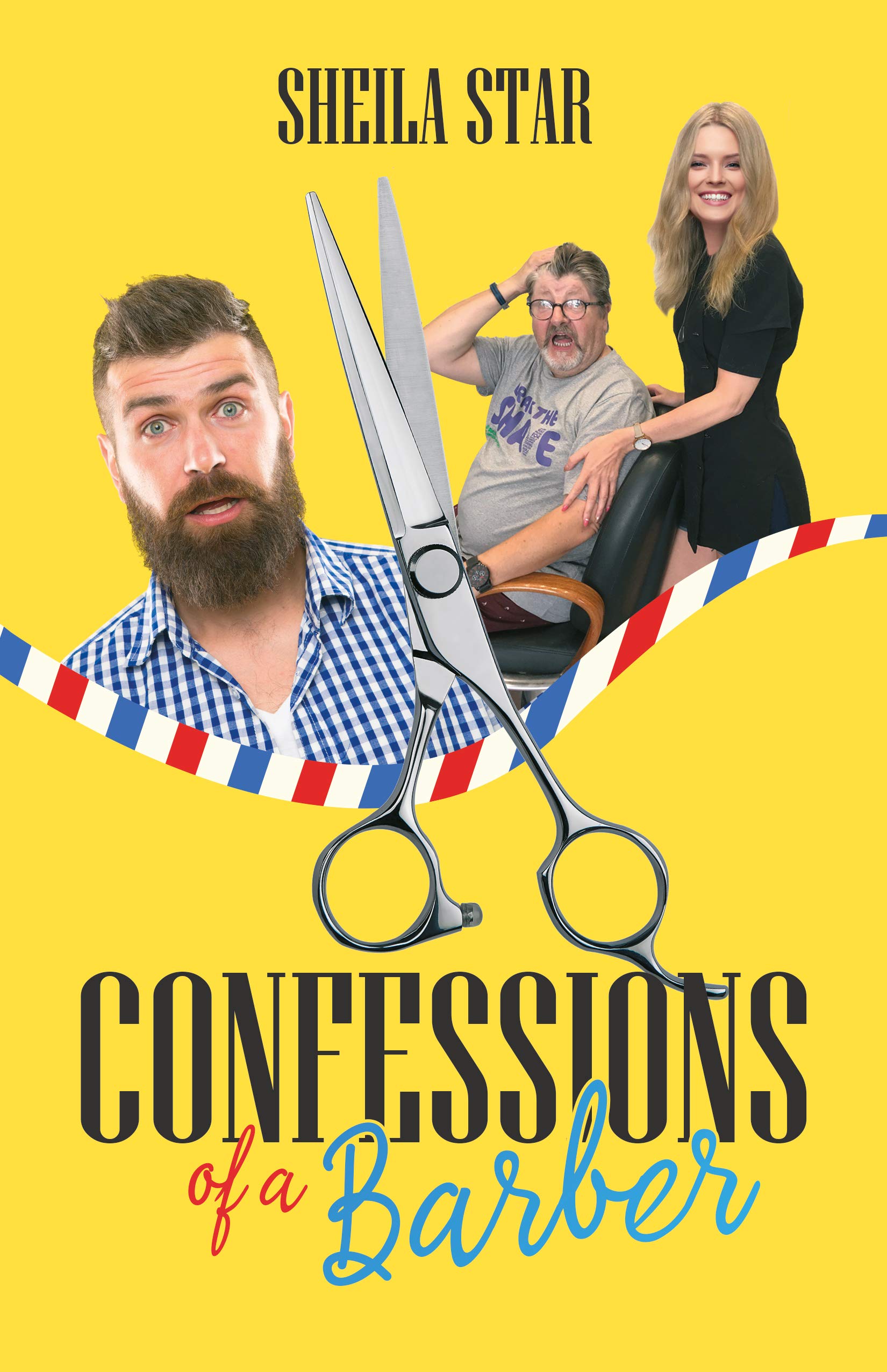 Confessions of a Barber by Sheila Star | Goodreads