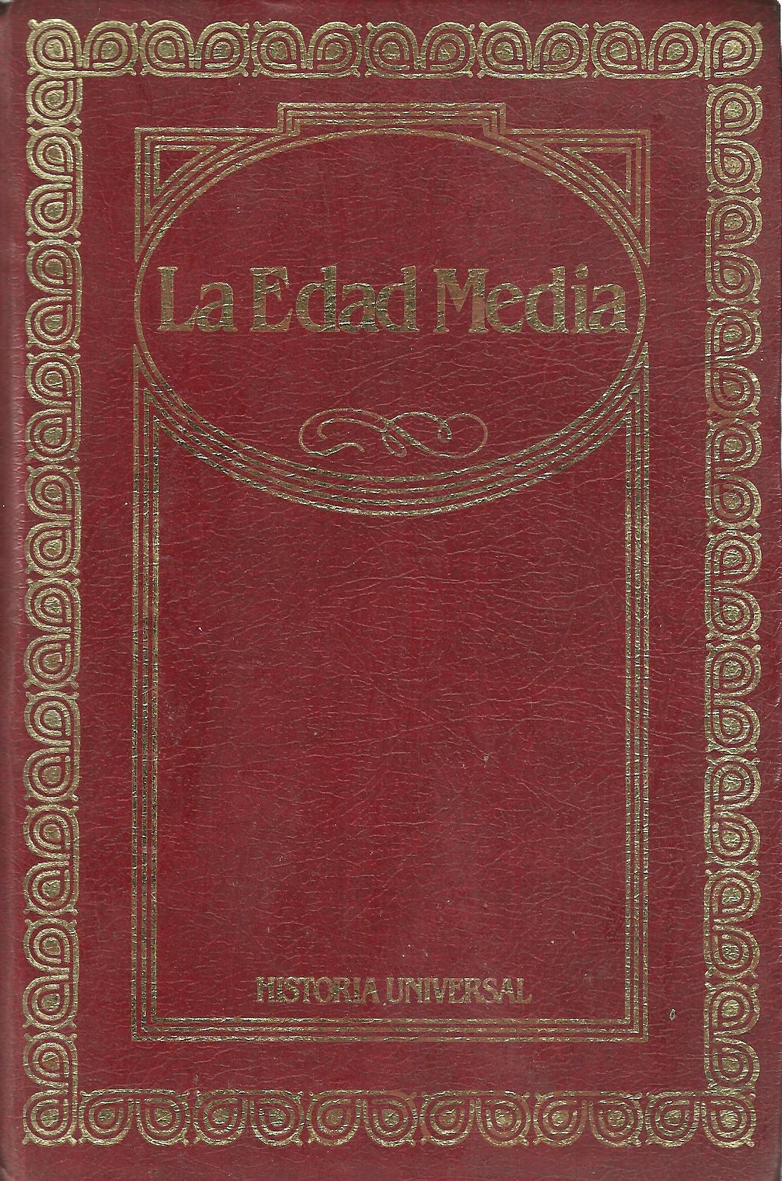 La Edad Media by Carl Grimberg | Goodreads