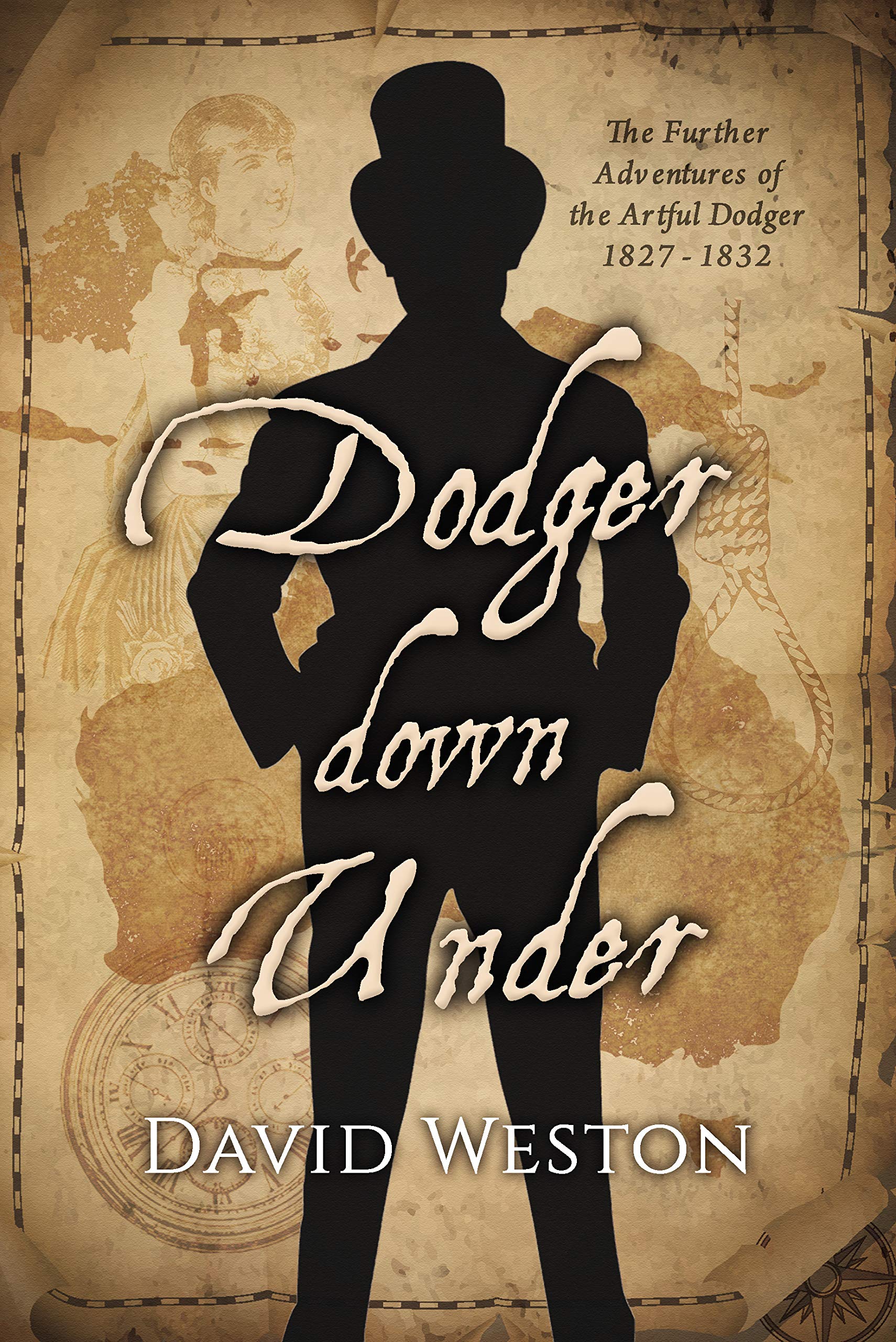 Dodger Down Under by David Weston | Goodreads