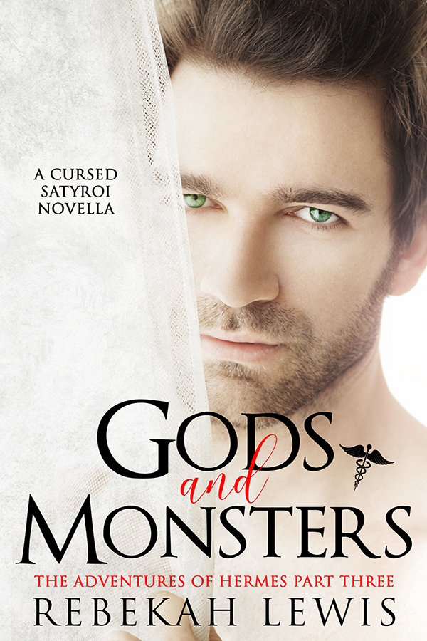 Gods and Monsters by Rebekah Lewis | Goodreads