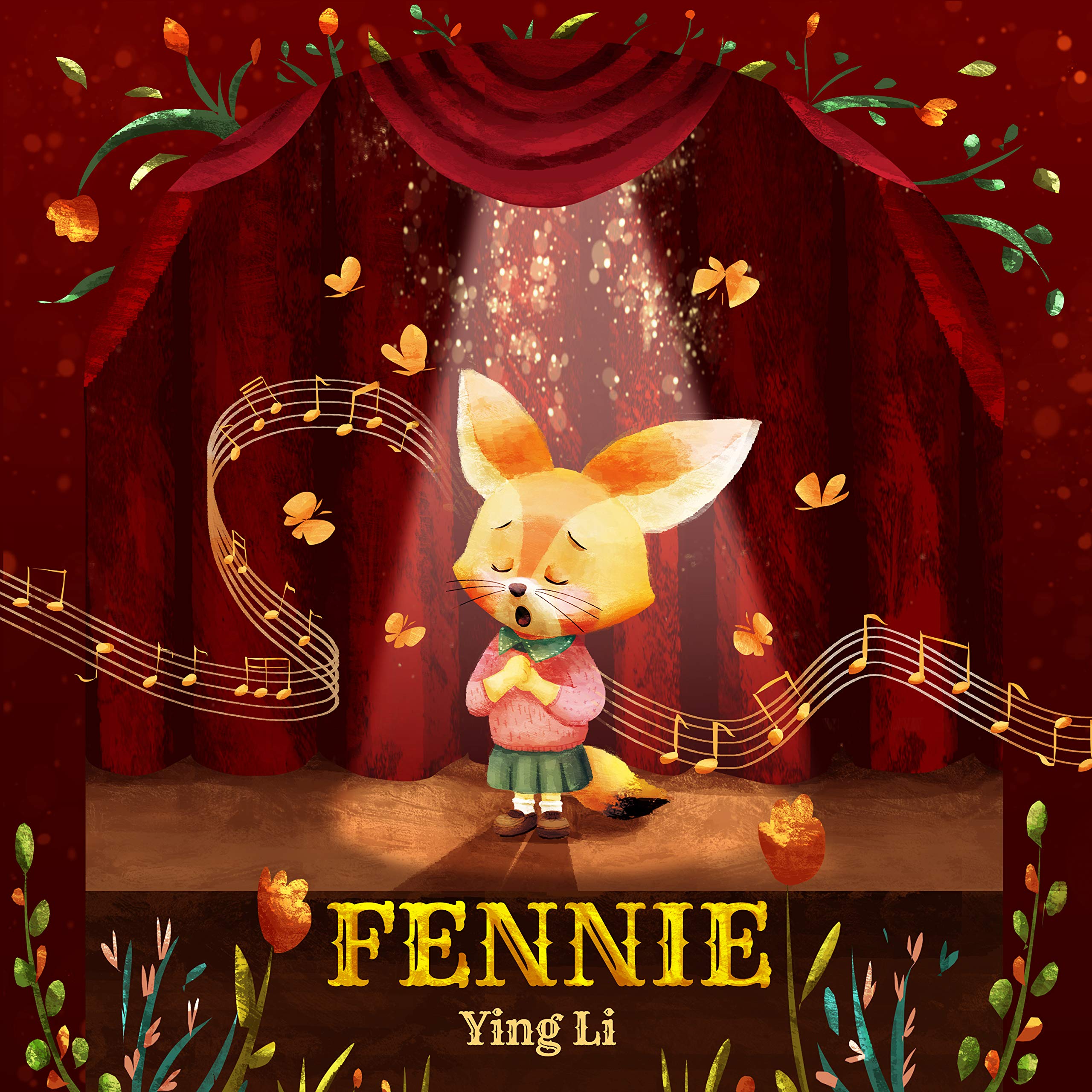 Fennie by Ying Li | Goodreads