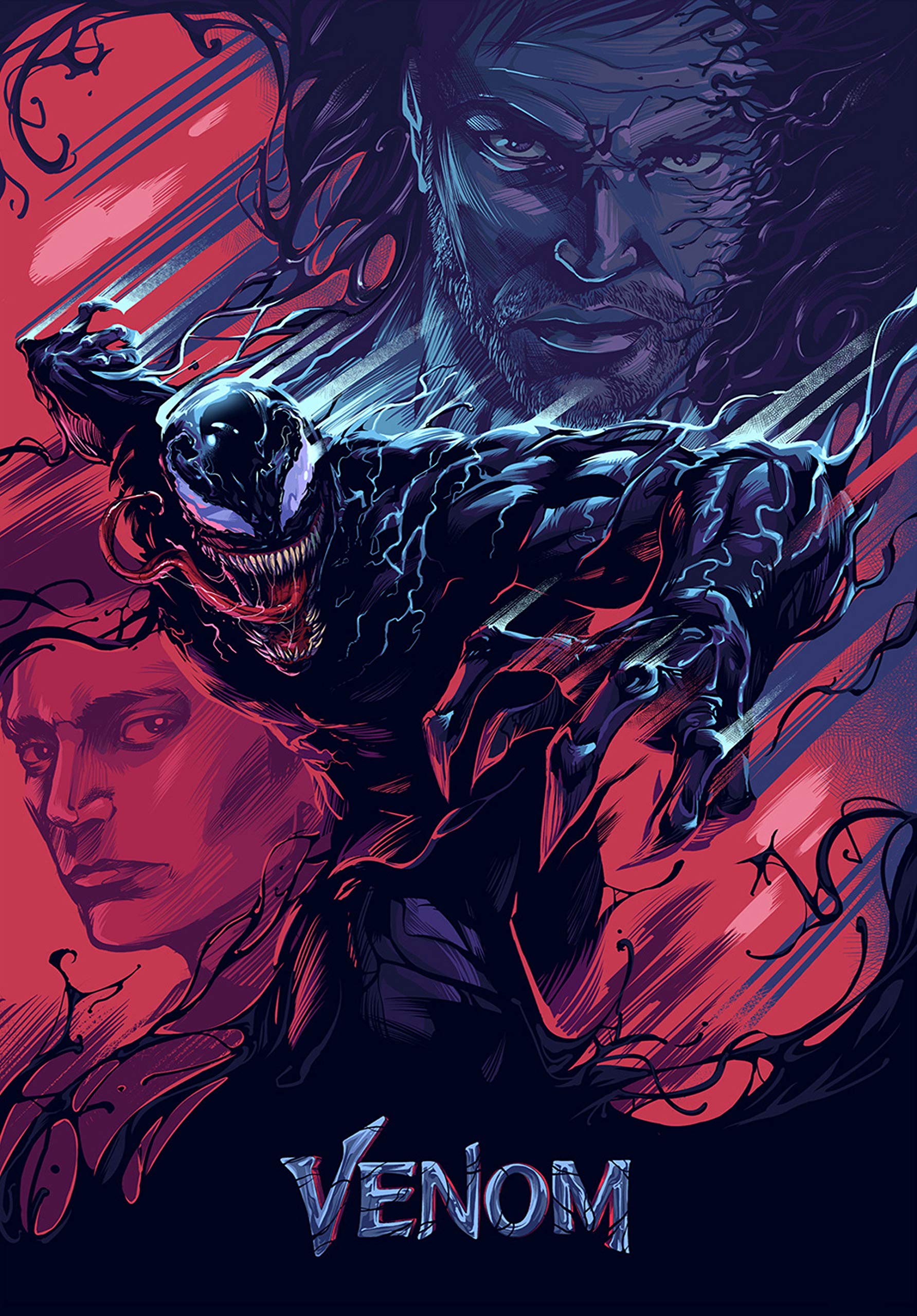 Venom: Screenplay by Antony Erik | Goodreads