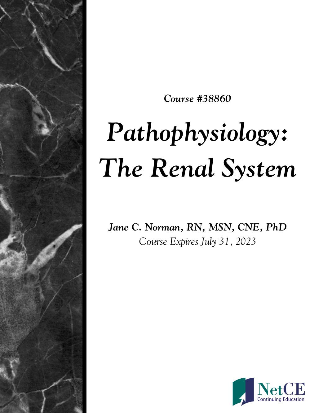 Pathophysiology: The Renal System by Jane C. Norman | Goodreads