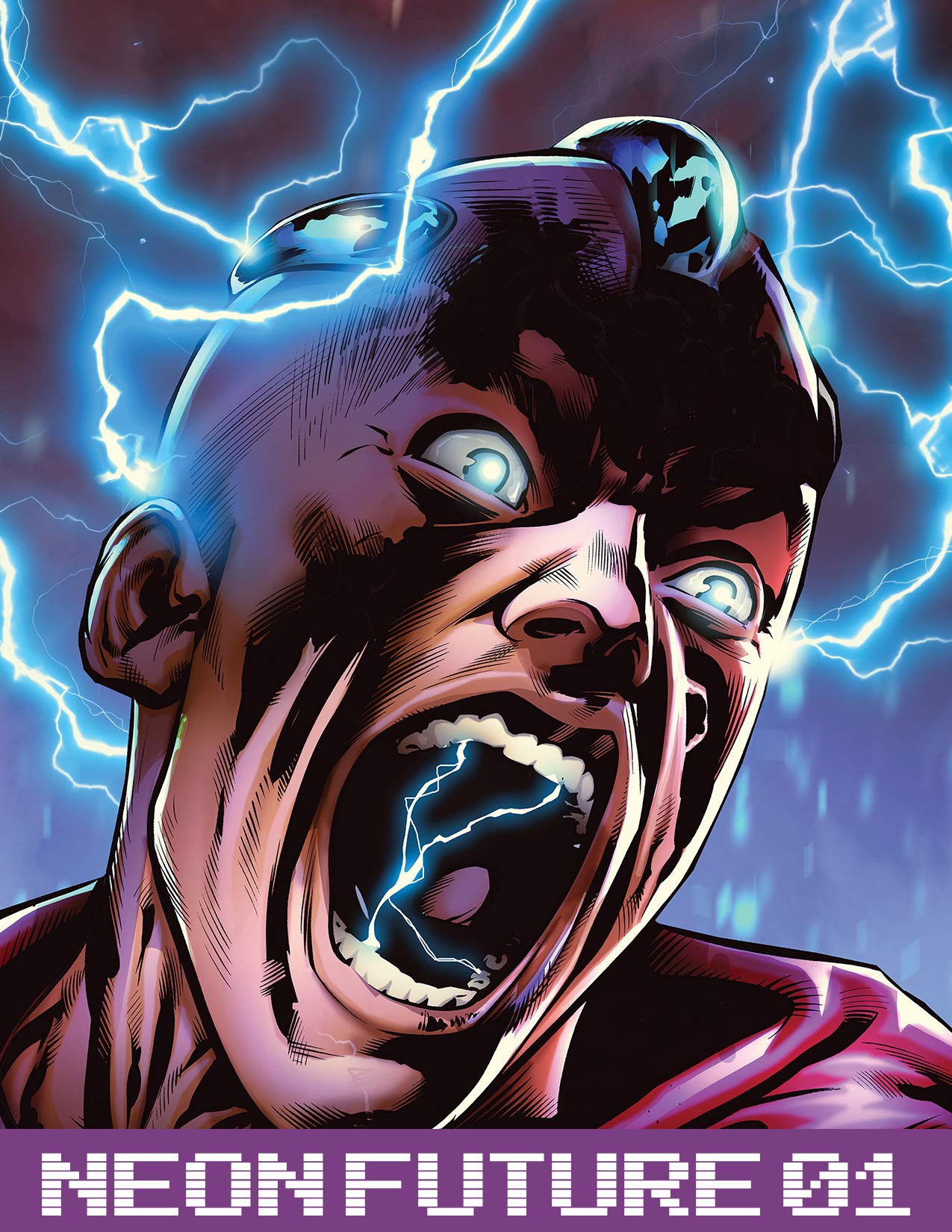 Neon: Neon Future Graphic Novel Comic Series 2018 2019 | Volume 1 2 by ...