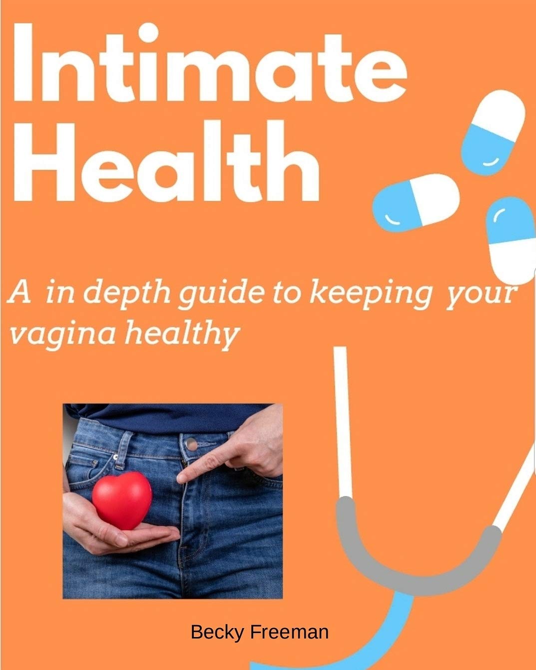 BVTalks Presents: Intimate Health by Becky Washington | Goodreads
