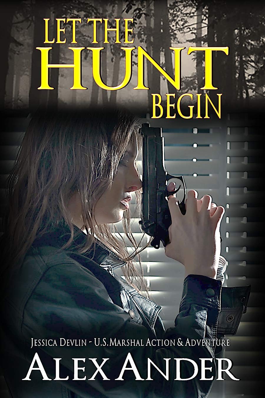 Let the Hunt Begin: Addictive, Clean Language CRIME THRILLER FICTION ...