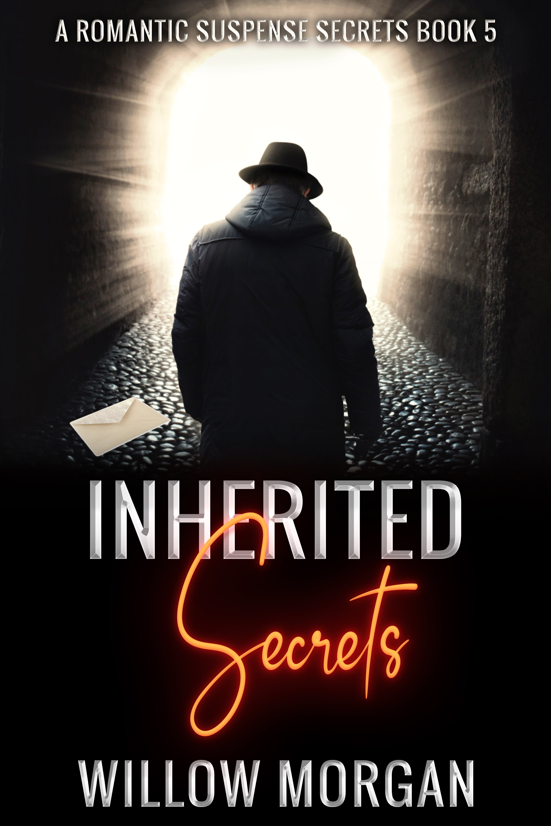 Inherited Secrets (Secrets Series #5 by Willow Morgan | Goodreads