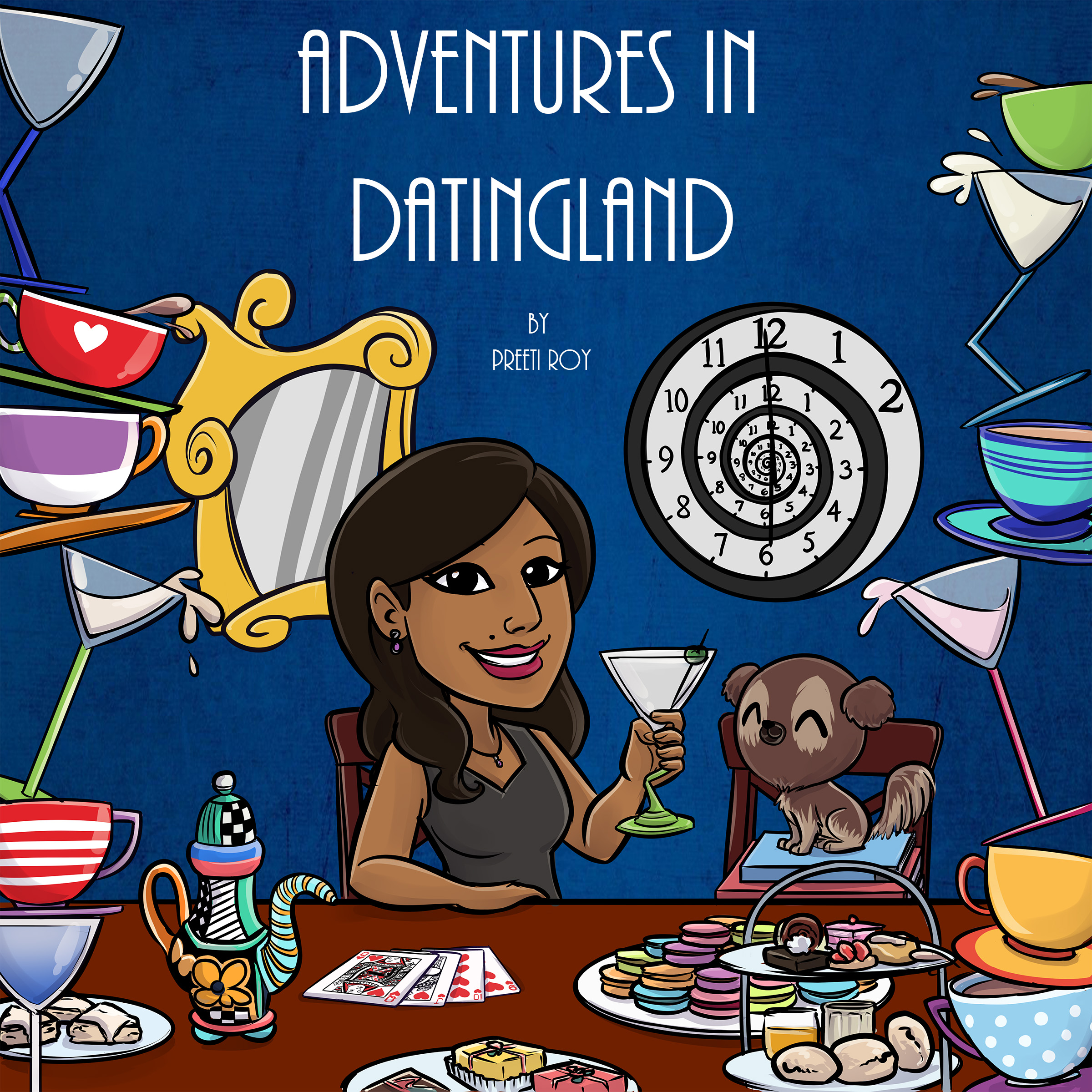 Adventures in Datingland by Preeti Roy | Goodreads