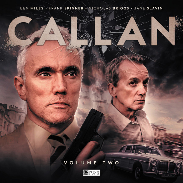 Callan Volume 2 by James Mitchell | Goodreads
