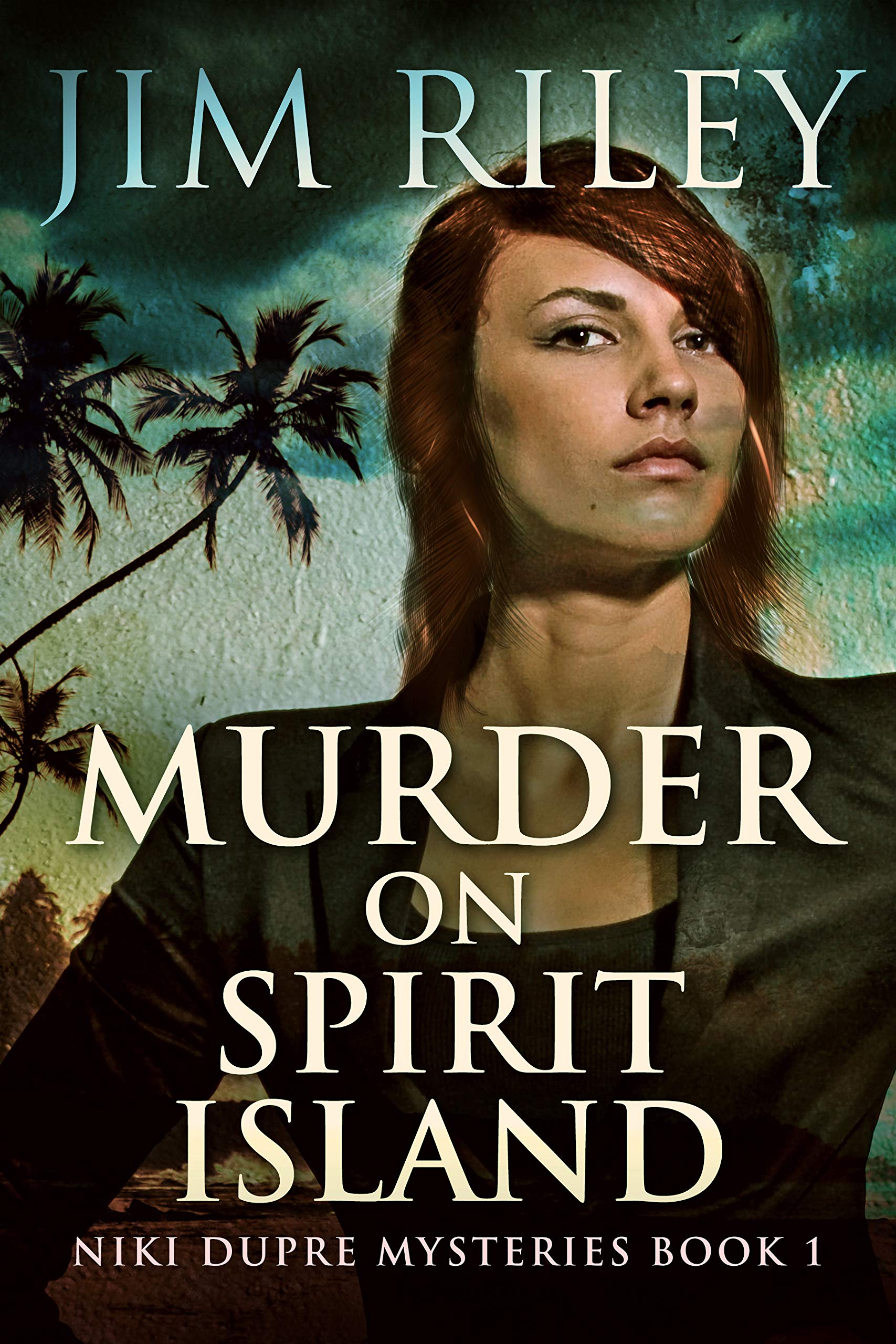Murder on Spirit Island (Niki Dupre Mysteries, #1) by Jim Riley | Goodreads