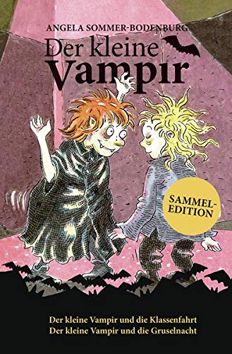 Der kleine Vampir - Sammeledition 5: Der kleine Vampir und die ...