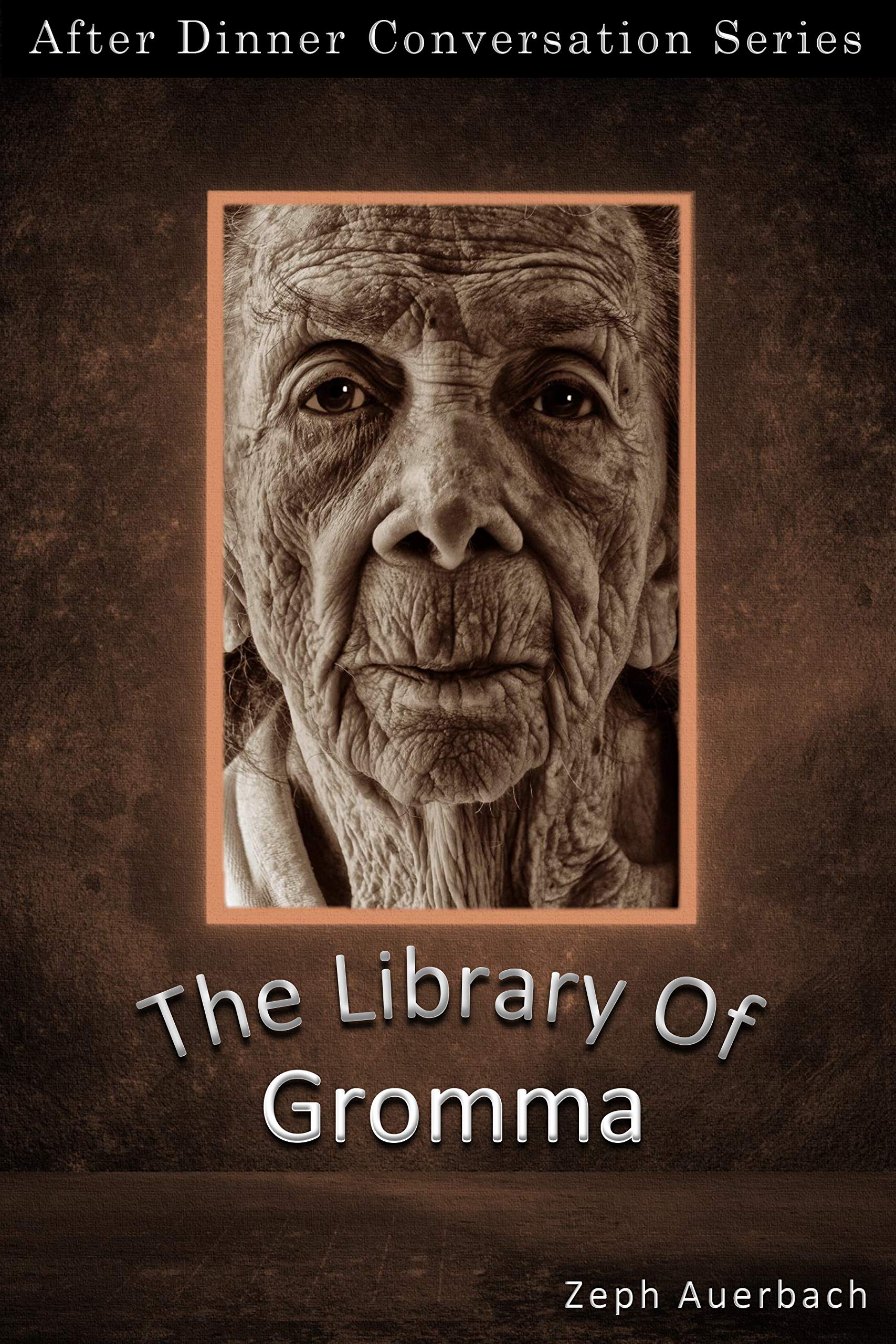 The Library Of Gromma: After Dinner Conversation Short Story Series by ...