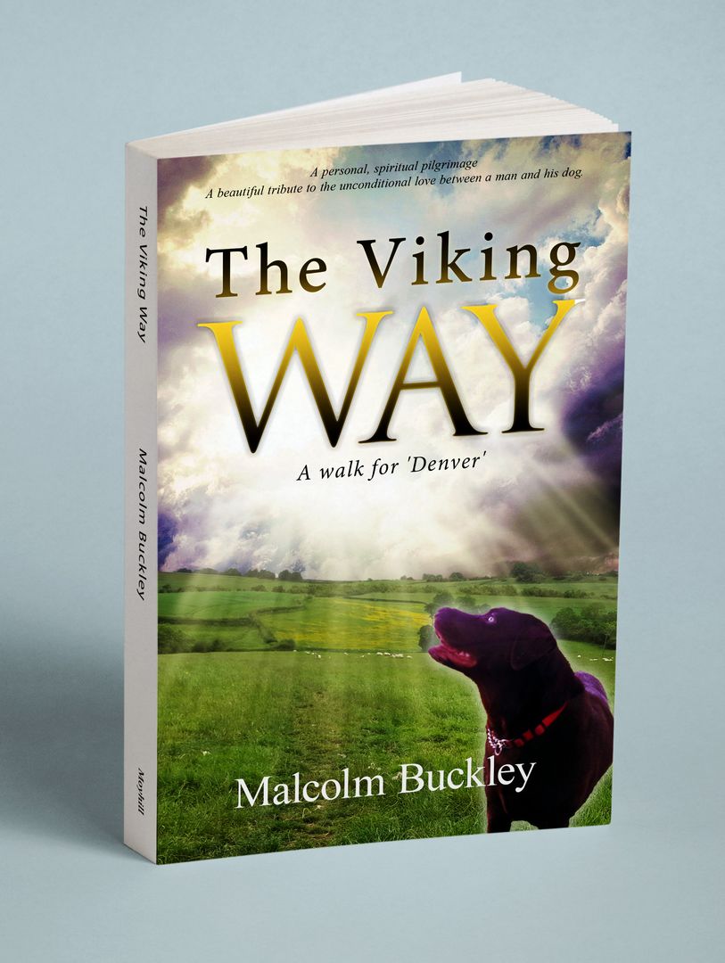 The viking Way 'A Walk for Denver' by Malcolm Buckley | Goodreads