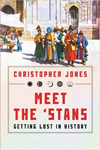 Meet the 'Stans by Christopher Jones | Goodreads