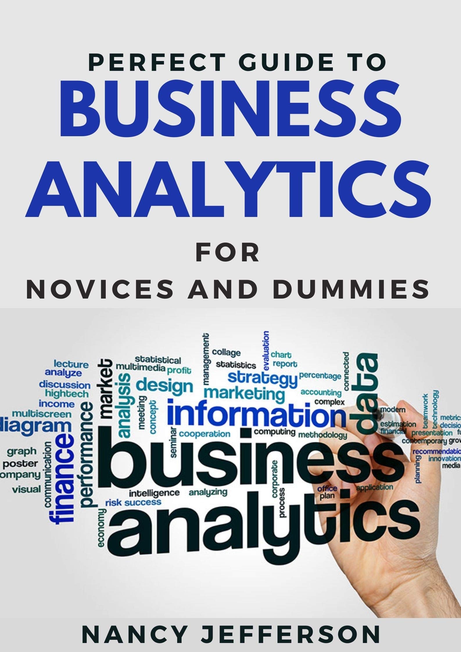 Perfect Guide To Business Analytics For Novices And Dummies: Basic ...