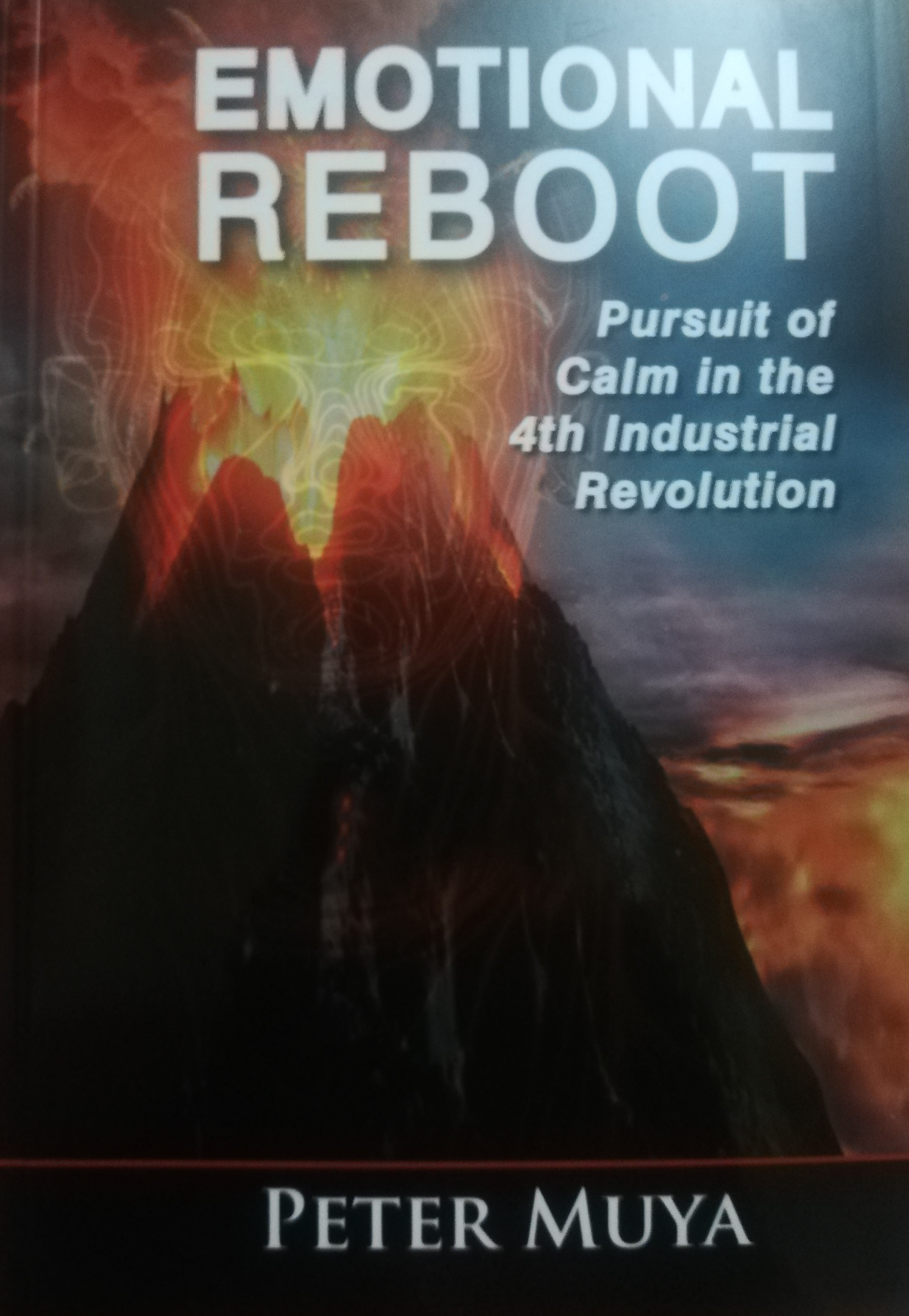 Emotional Reboot: Pursuit of Calm in the 4th Industrial Revolution by ...