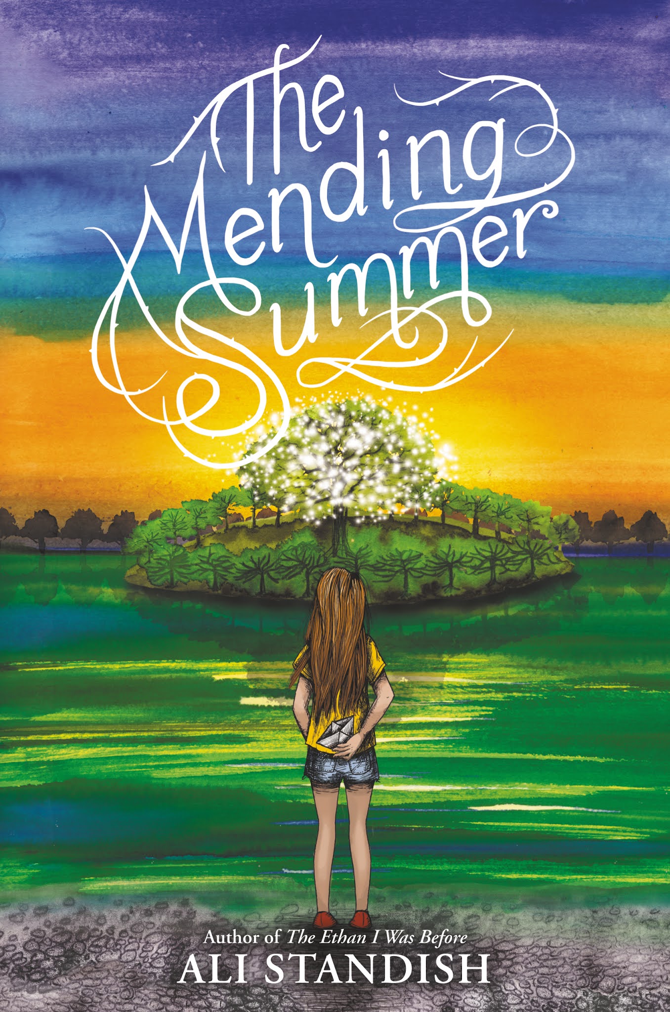 The Mending Summer by Ali Standish | Goodreads