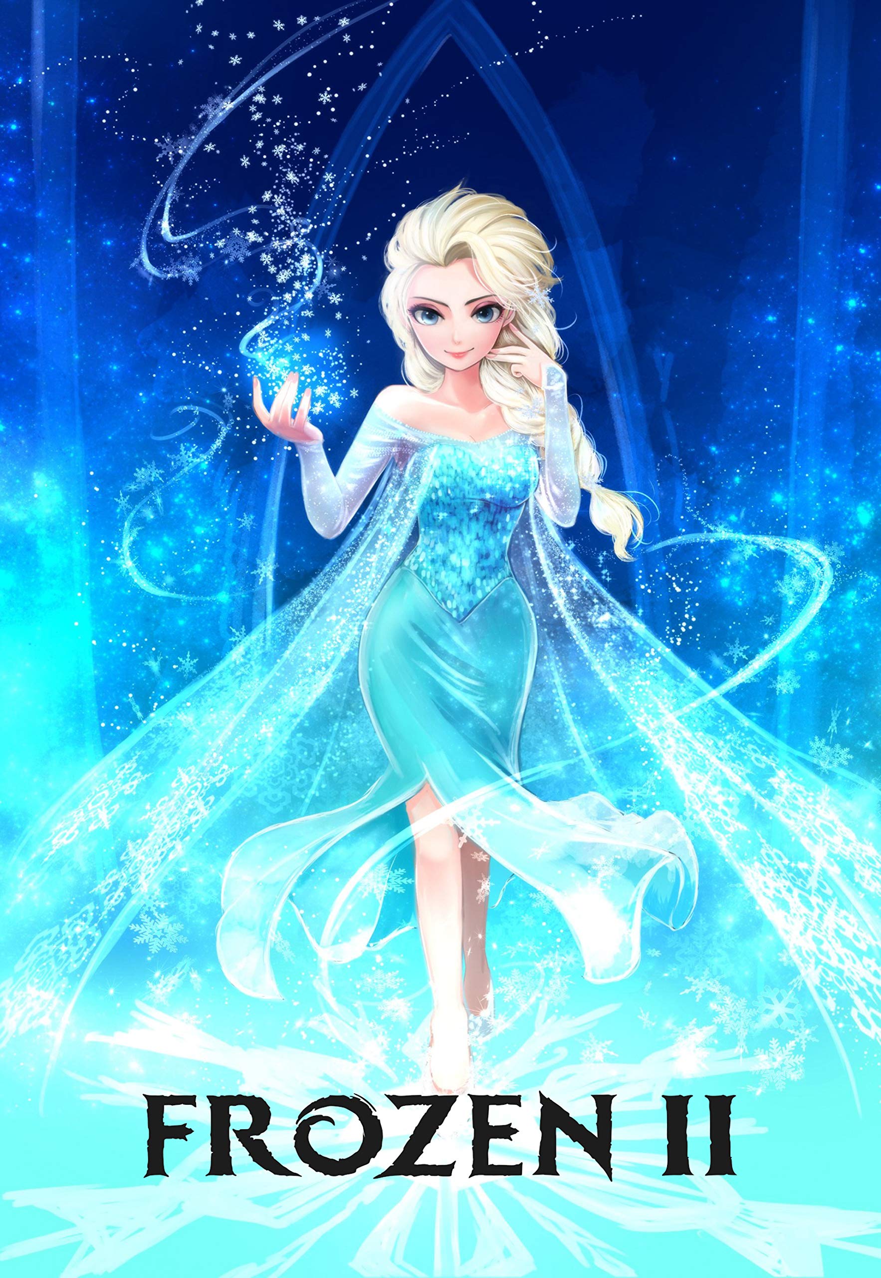 Frozen II: Screenplay by Antony Erik | Goodreads