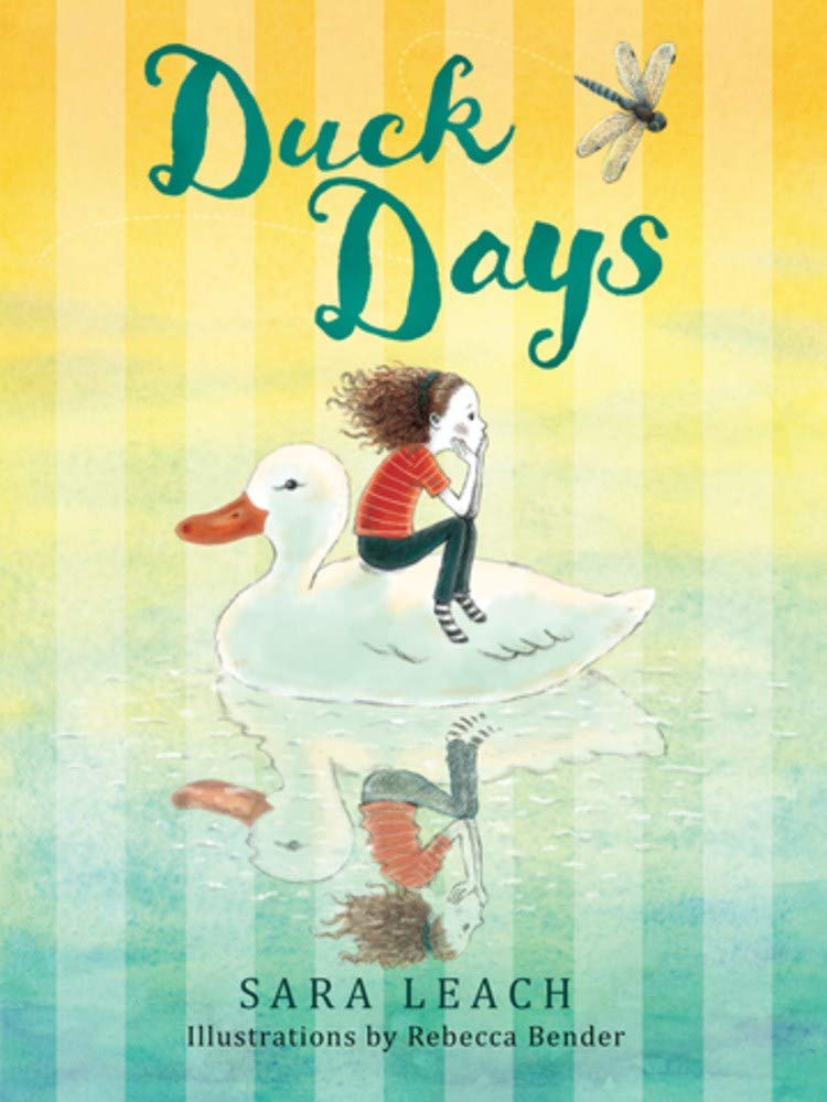 Duck Days (Slug Days #3) by Sara Leach | Goodreads