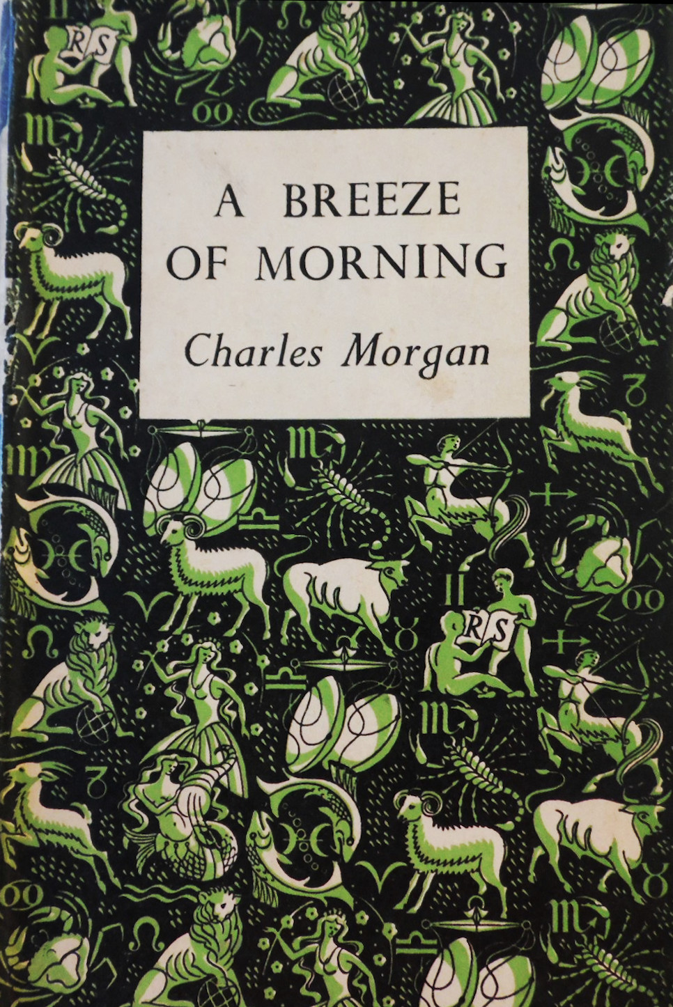 A Breeze of Morning by Charles Morgan | Goodreads