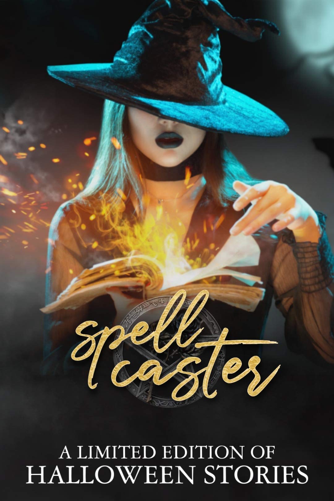 Spell Casters by Joe Quackenboss | Goodreads