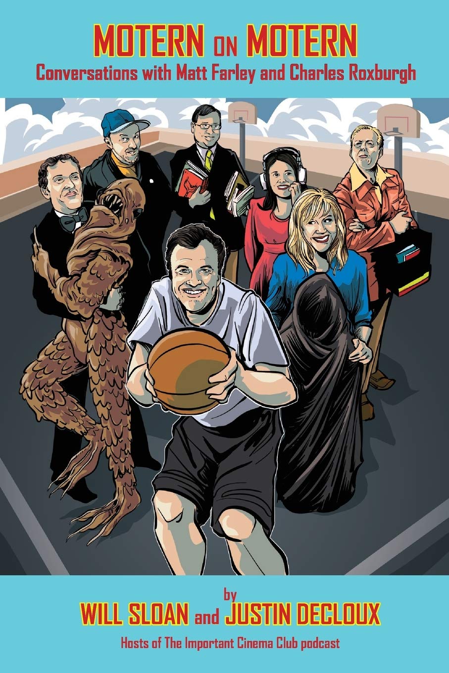 Motern on Motern: Conversations with Matt Farley and Charles Roxburgh ...