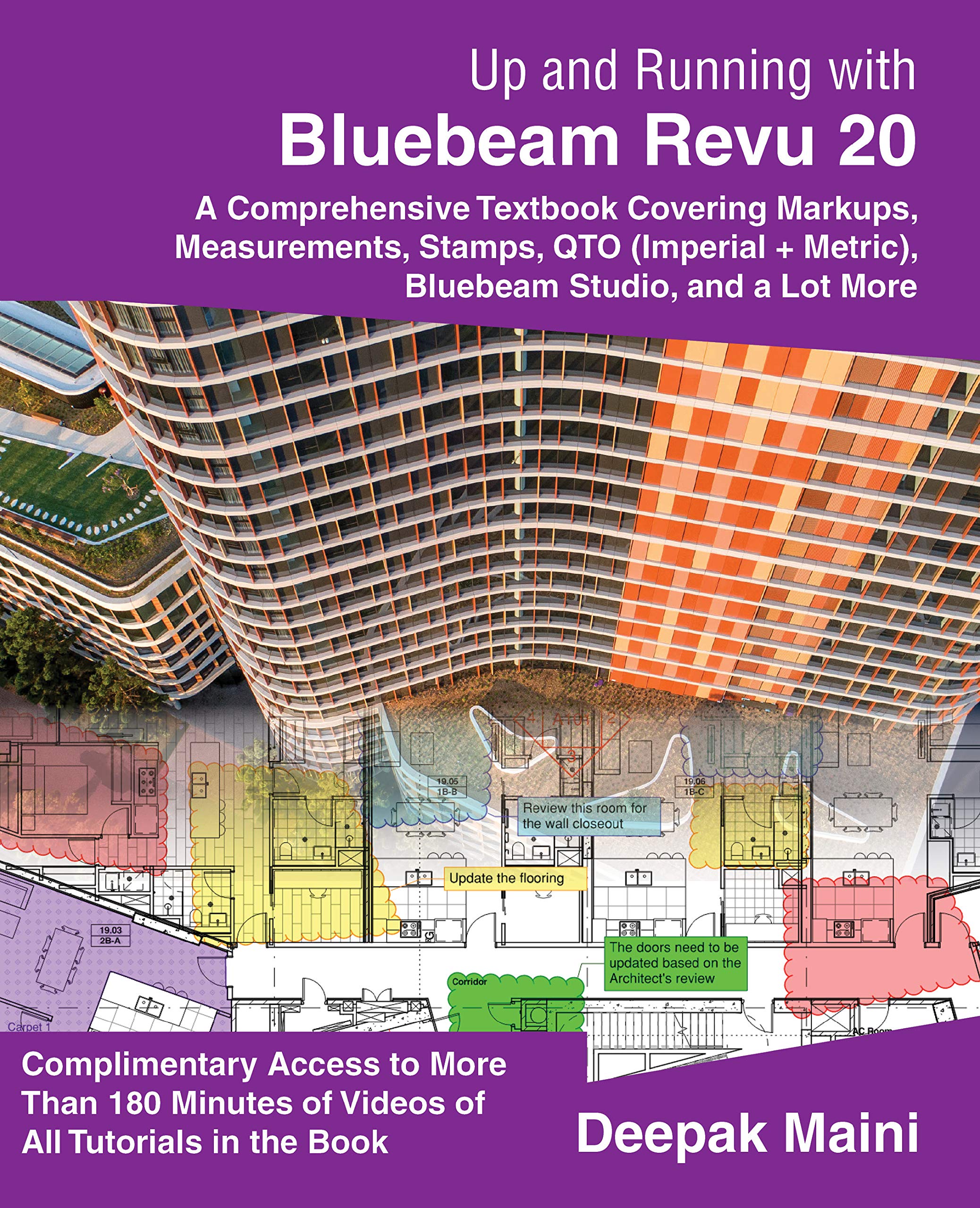 Up and Running with Bluebeam Revu 20: For Revu Standard by Deepak Maini ...