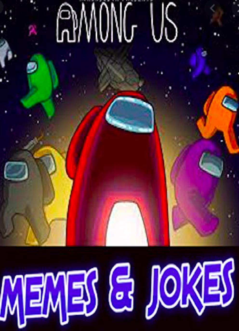 Among Us Dank Jokes: Introducing Hilarious Dank Funny Jokes From Among ...