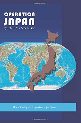 Operation Japan Prayer Guide-5th Edition by Don Wright | Goodreads
