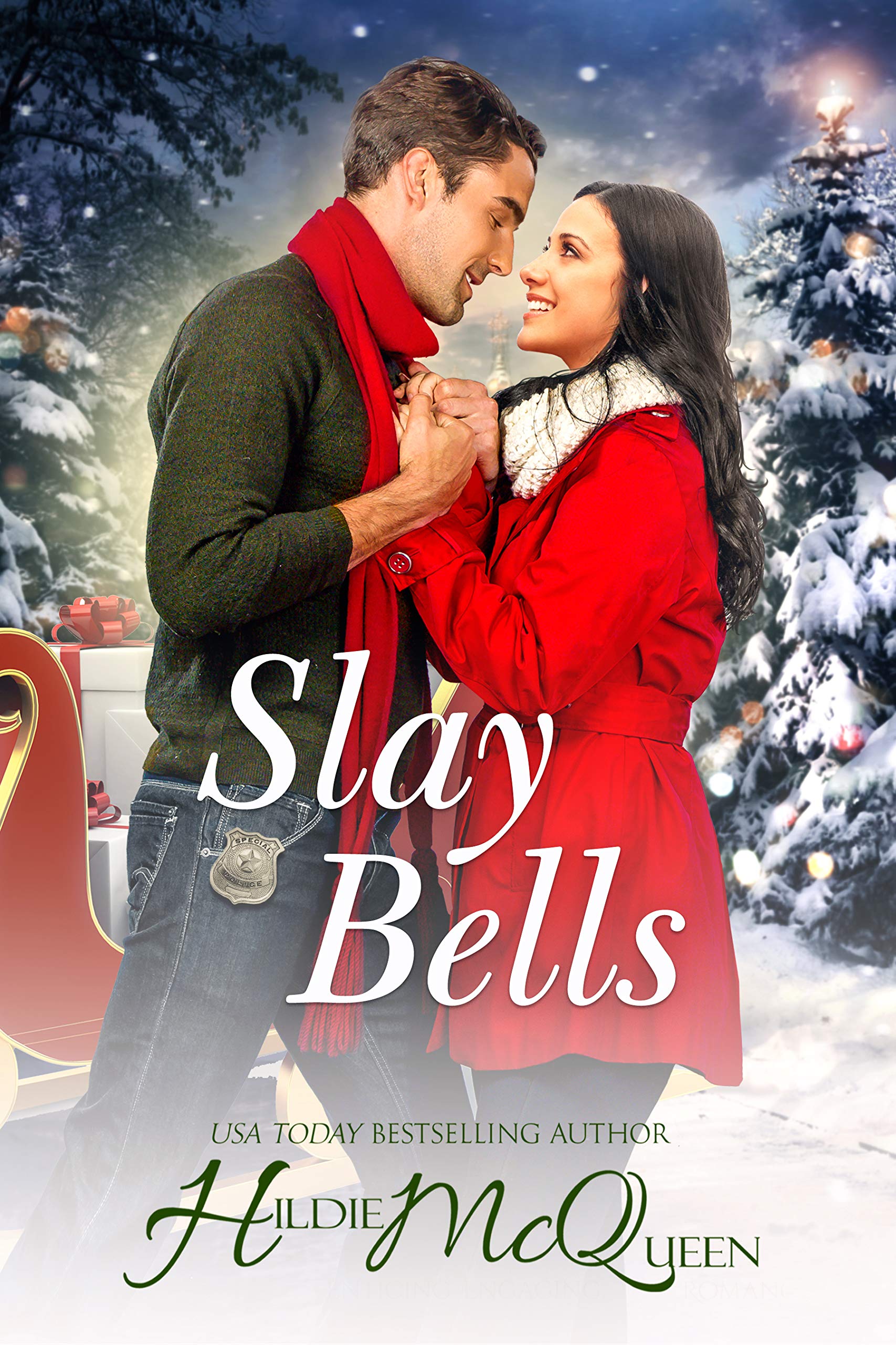 Slay Bells by Hildie McQueen | Goodreads