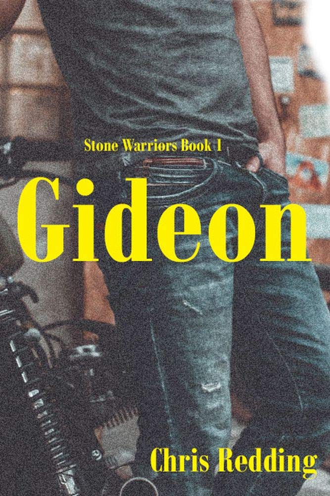 Gideon: Stone Warriors Book One by Chris Redding | Goodreads