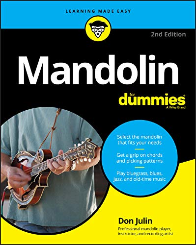 Mandolin For Dummies by Don Julin | Goodreads