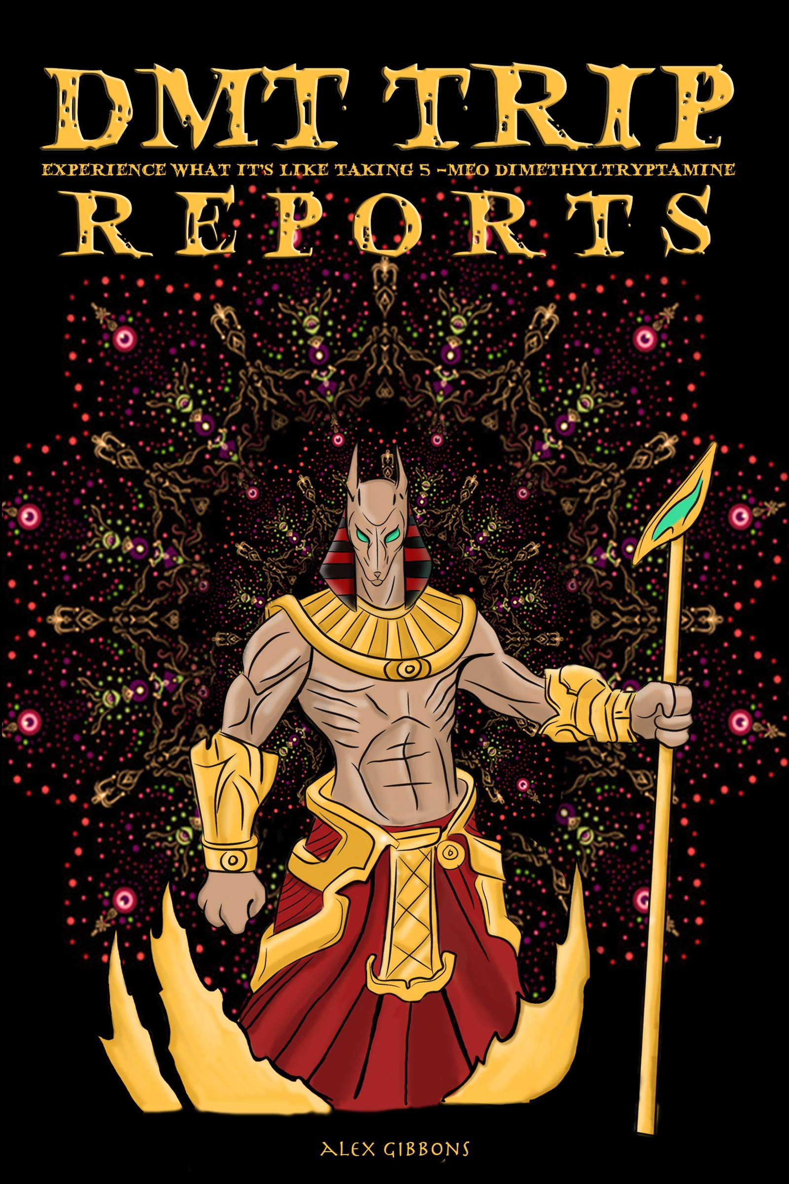 DMT Trip Reports - Experience What It’s Like Taking 5 Meo ...