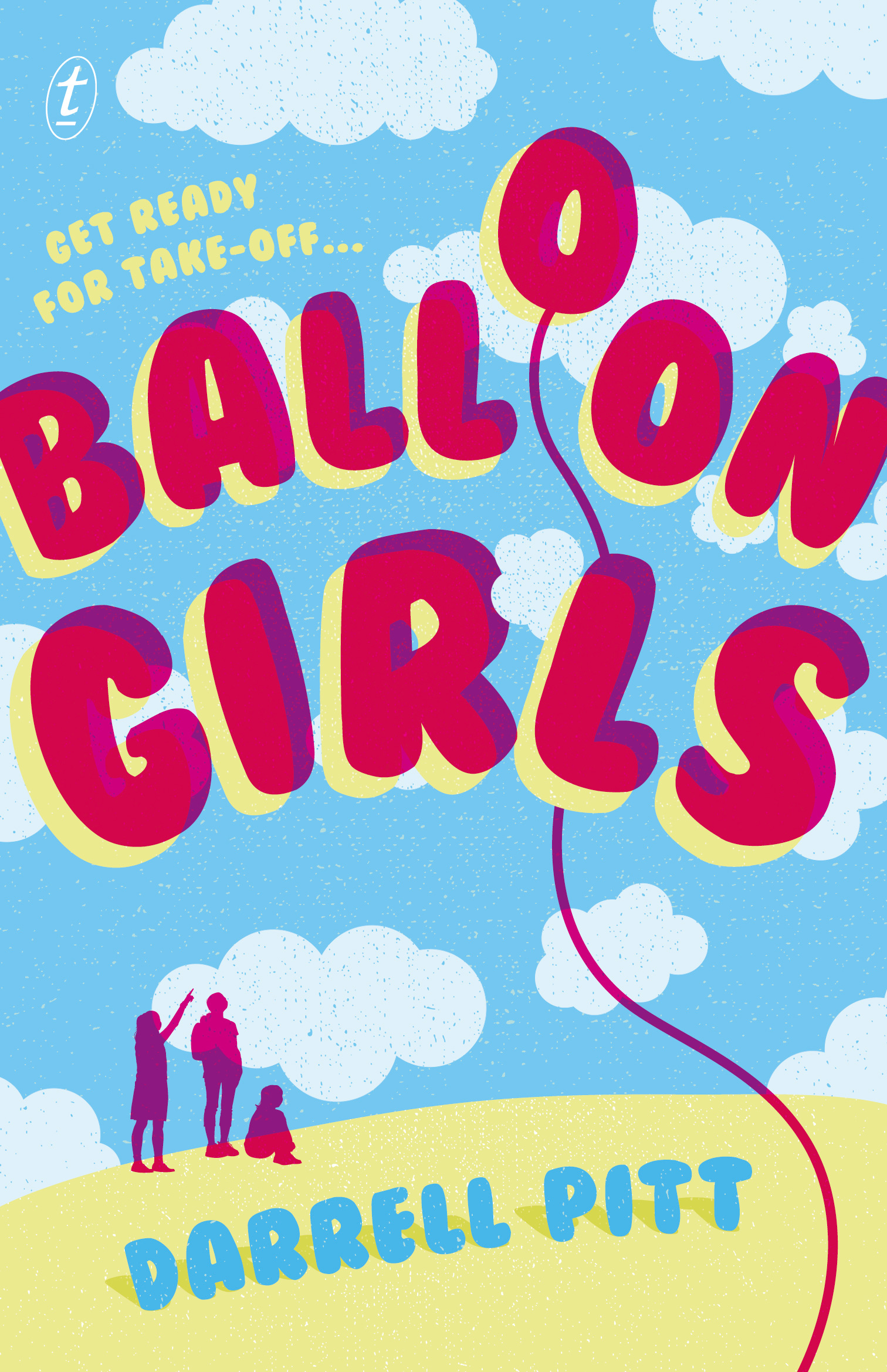 Balloon Girls by Darrell Pitt | Goodreads