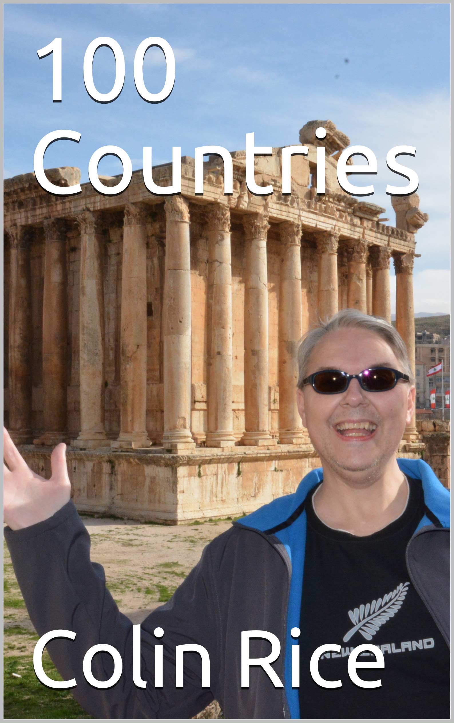 100 Countries by Colin Rice | Goodreads