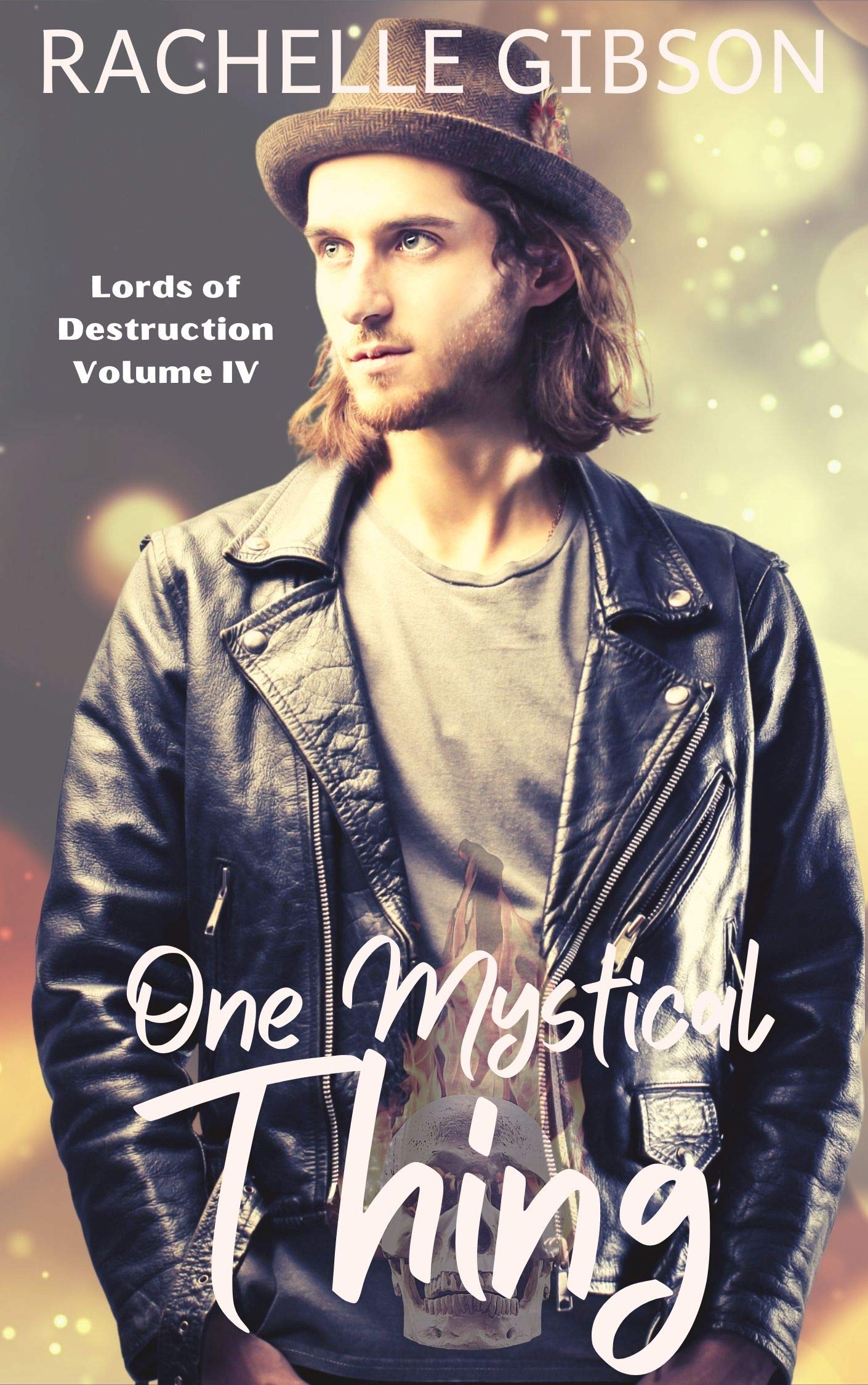 One Mystical Thing: Lords of Destruction Volume IV by Rachelle Gibson ...
