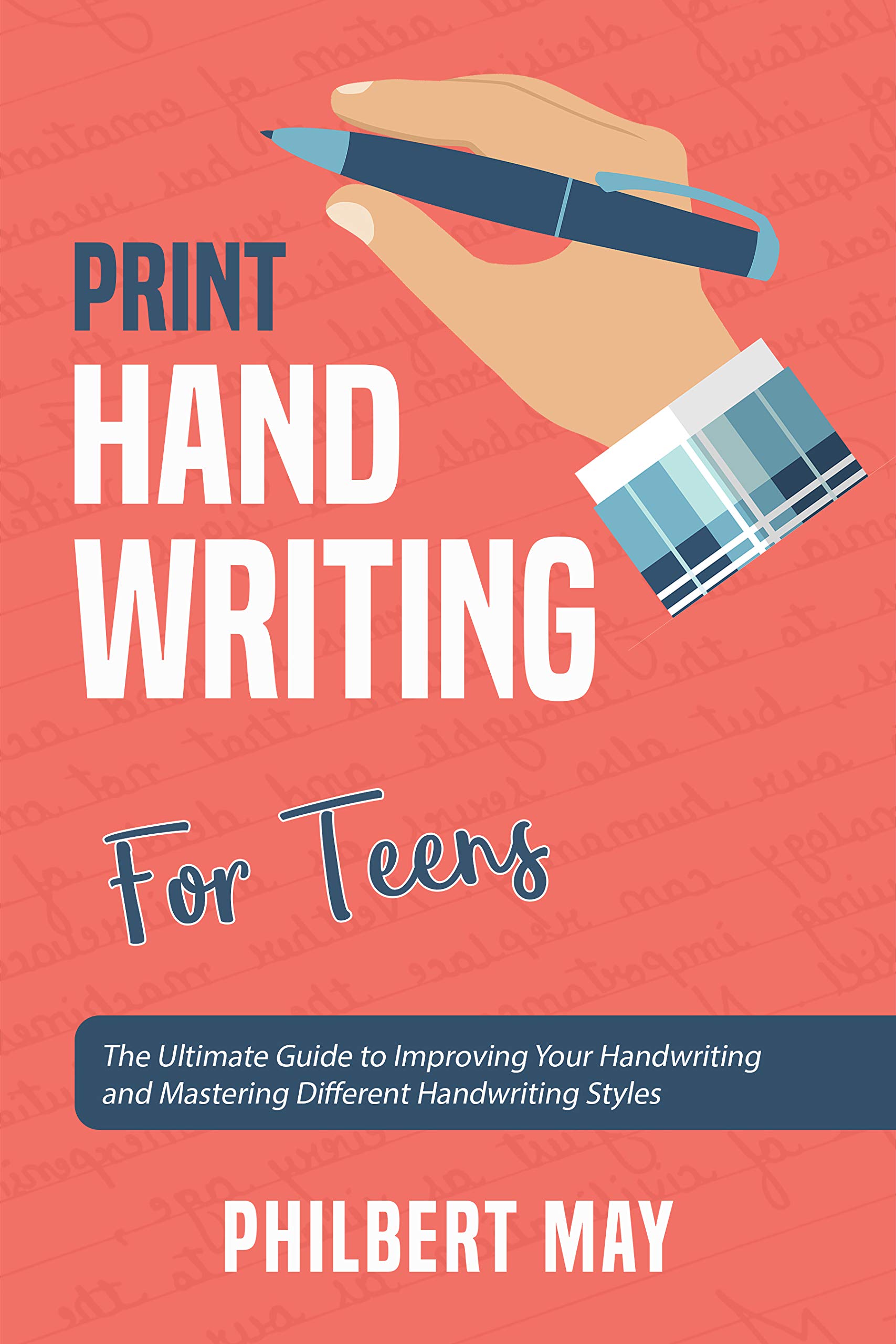 Print Handwriting for Kids: Use The Science Of Graphology To Improve ...