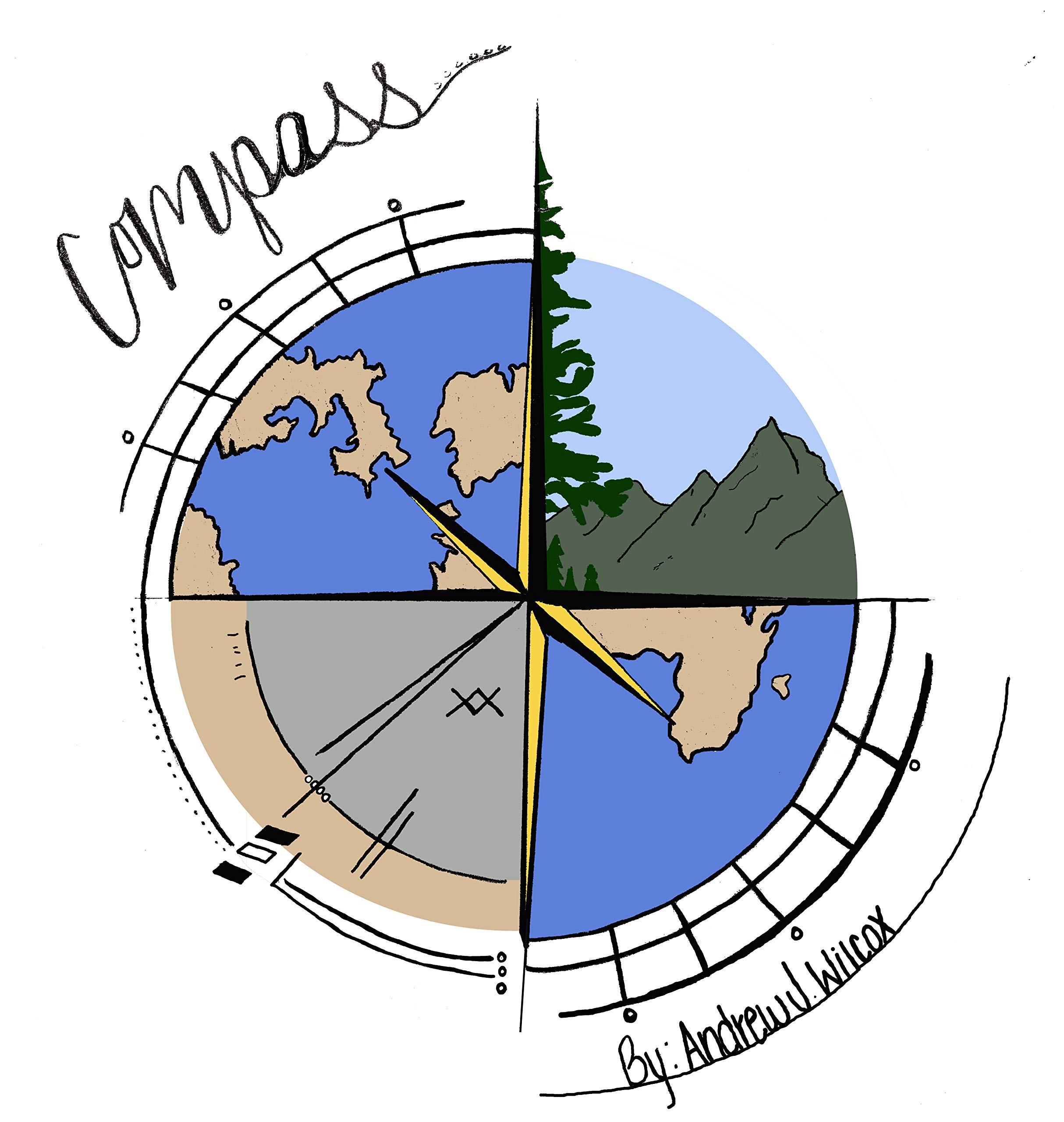 Compass by Andrew Wilcox | Goodreads
