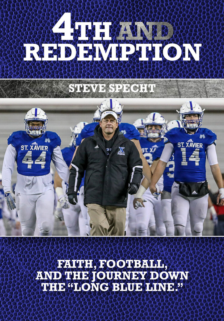 4th And Redemption by Steve Specht | Goodreads